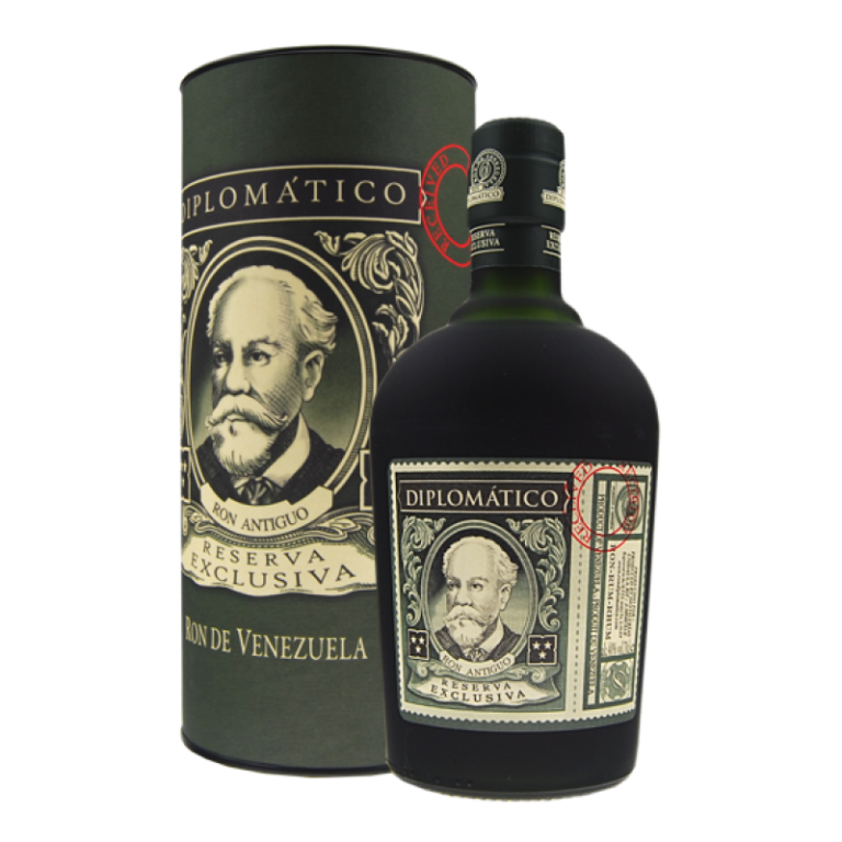 Diplomático Reserva Exclusiva 70cl - Drinkdelivery.nl